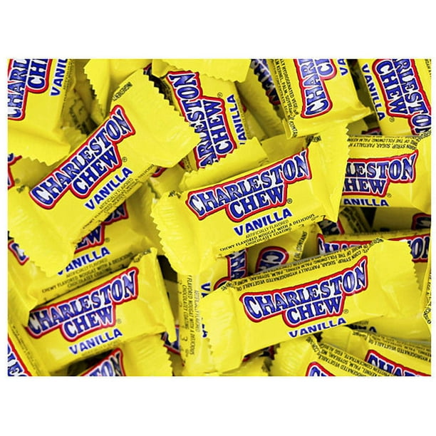 BAYSIDE CANDY CHARLESTON CHEWS, 5LBS - Walmart.com - Walmart.com