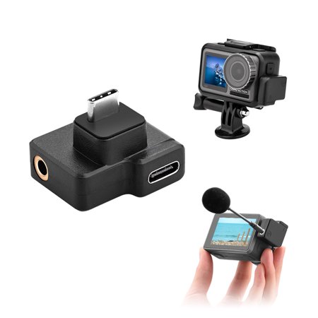 Audio Adapter Replacement for DJI OSMO Action Adapter; Action ...