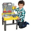 Stanley Jr Wooden Tool Work Bench for Kids - Walmart.com