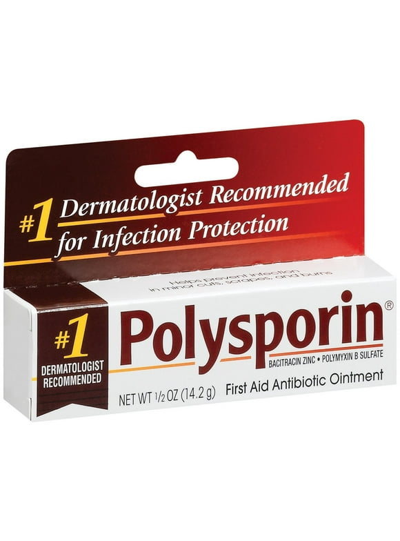 Polysporin in First Aid - Walmart.com