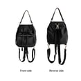 7829 Retro Leopard Print Backpacks with Multiple Pockets for Everyday ...