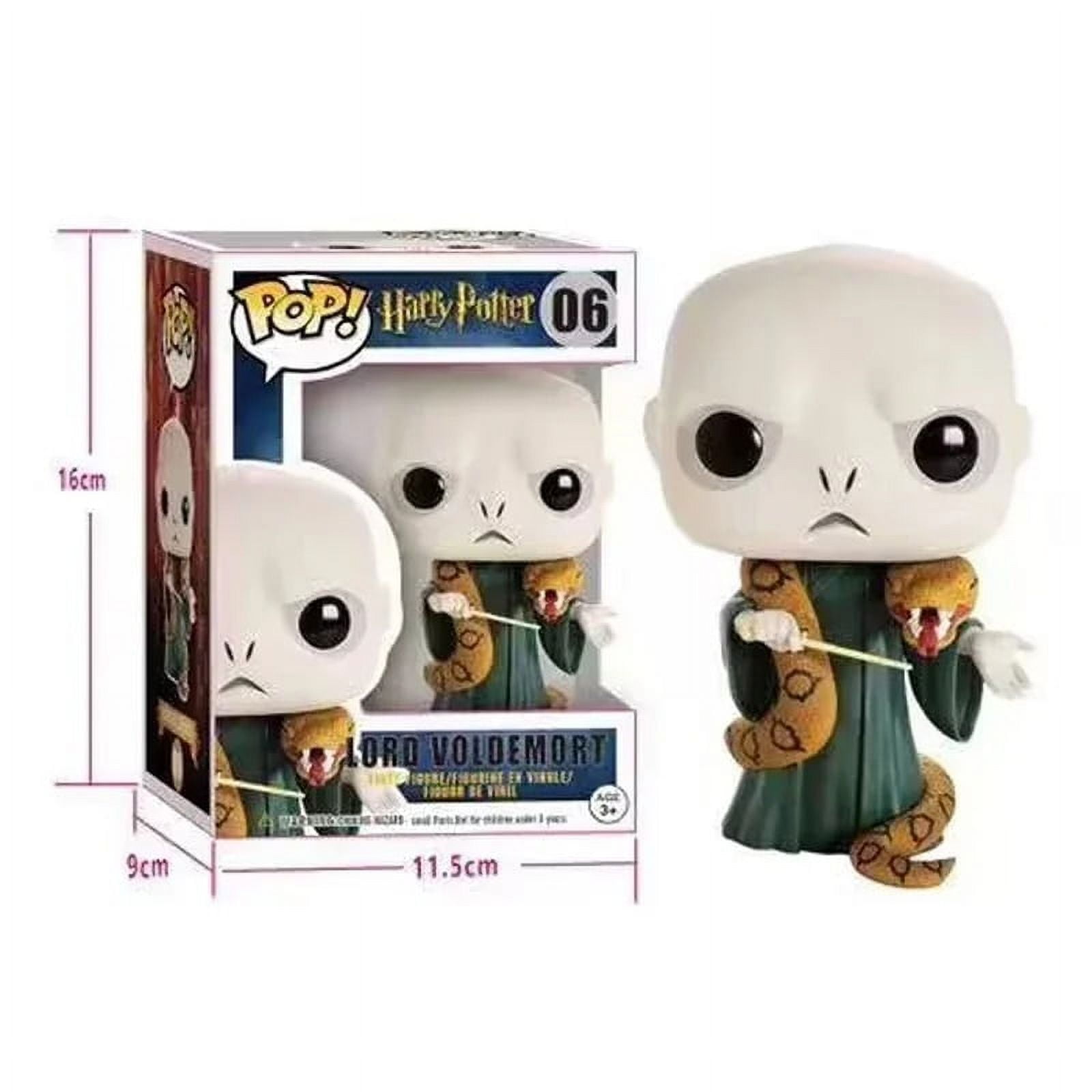 Click here for Senbaidali Funko Harrid Potter Ron Hermione Snape... prices