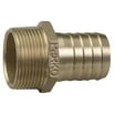 Perko Cast Bronze Seacock with Straight Hose Adapter - Walmart.com