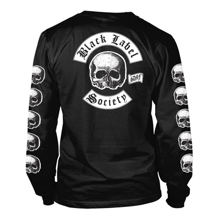 Sdmf Logo 100% Official & Licensed Black Label Society In Canada| Rock