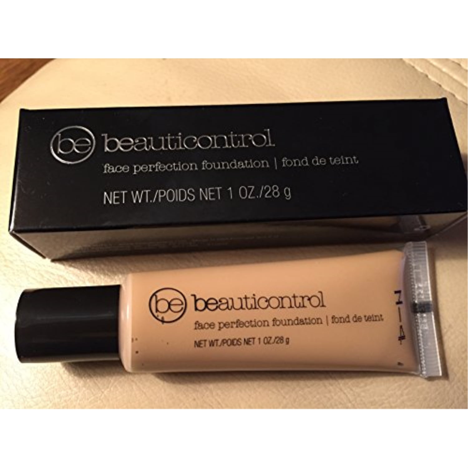 Beauticontrol Makeup Shades - Mugeek Vidalondon
