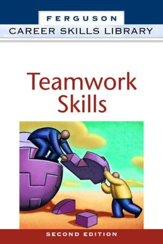 Pre-Owned Career Skills Library: Teamwork Skills (Edition 2) (Hardcover ...