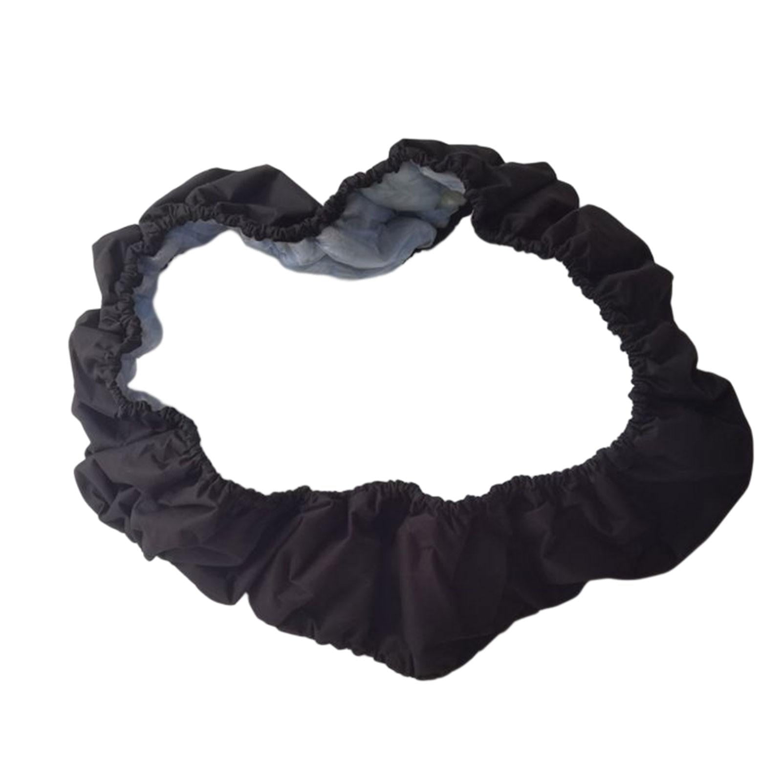 Trampoline Spring Cover Round Water Resistant Tear Resistant Edge ...