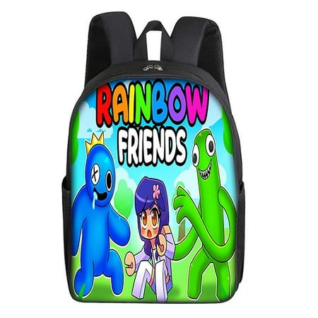 Roblox Rainbow Friends Backpack Rucksack School Bag | Walmart Canada