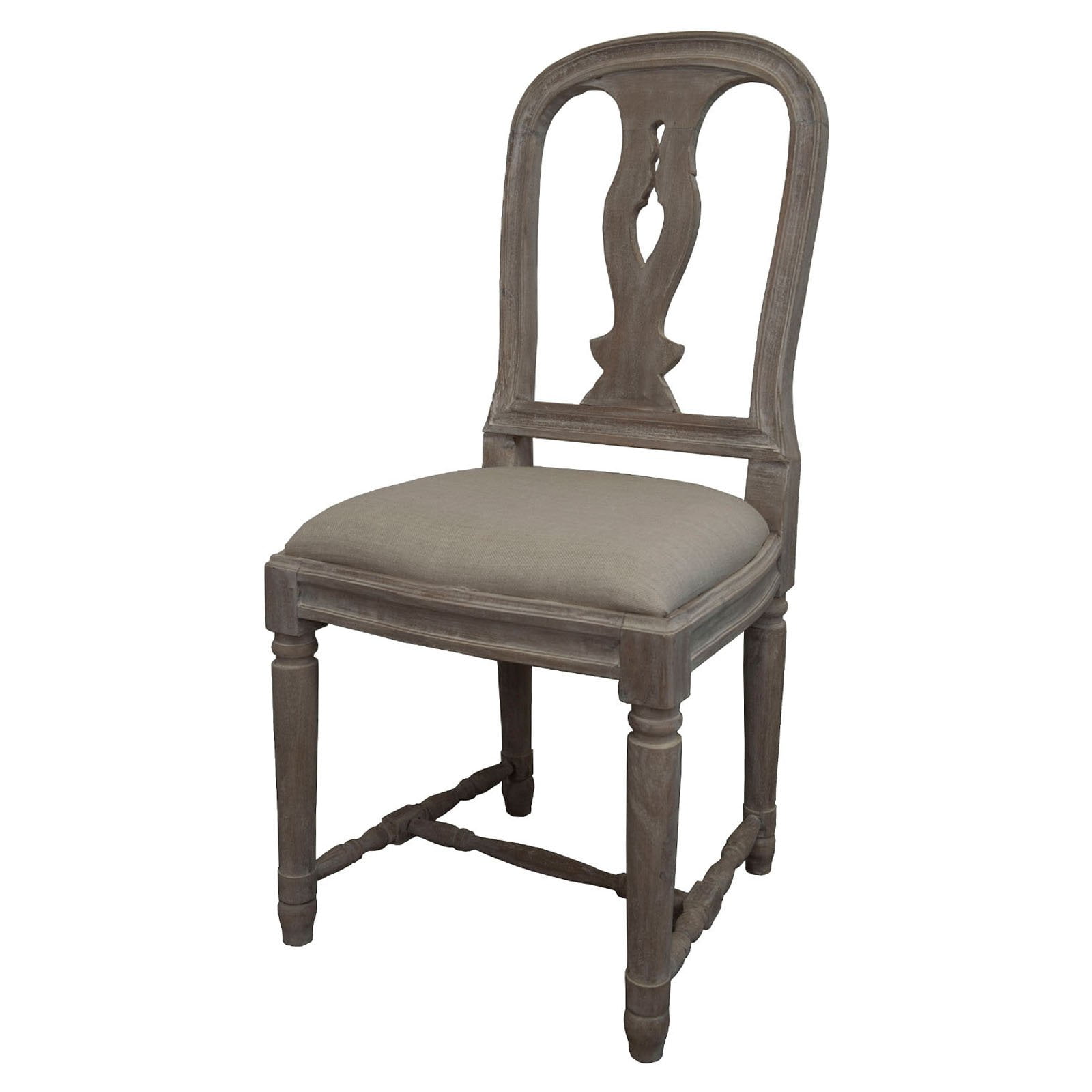 Burnham Home Designs Bronte Side Chair - Set of 2 - Walmart.com