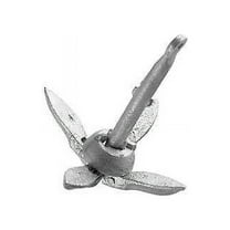 Seachoice Galvanized Folding Grapnel Anchor - Walmart.com