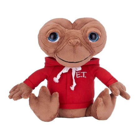 E.T. The Extra-Terrestrial with Hoodie Plush Toy | Walmart Canada