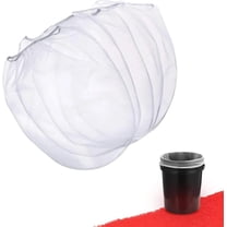 10 Pieces 5 Gallon Paint Strainer Bags，Fine Mesh Disposable Bucket ...