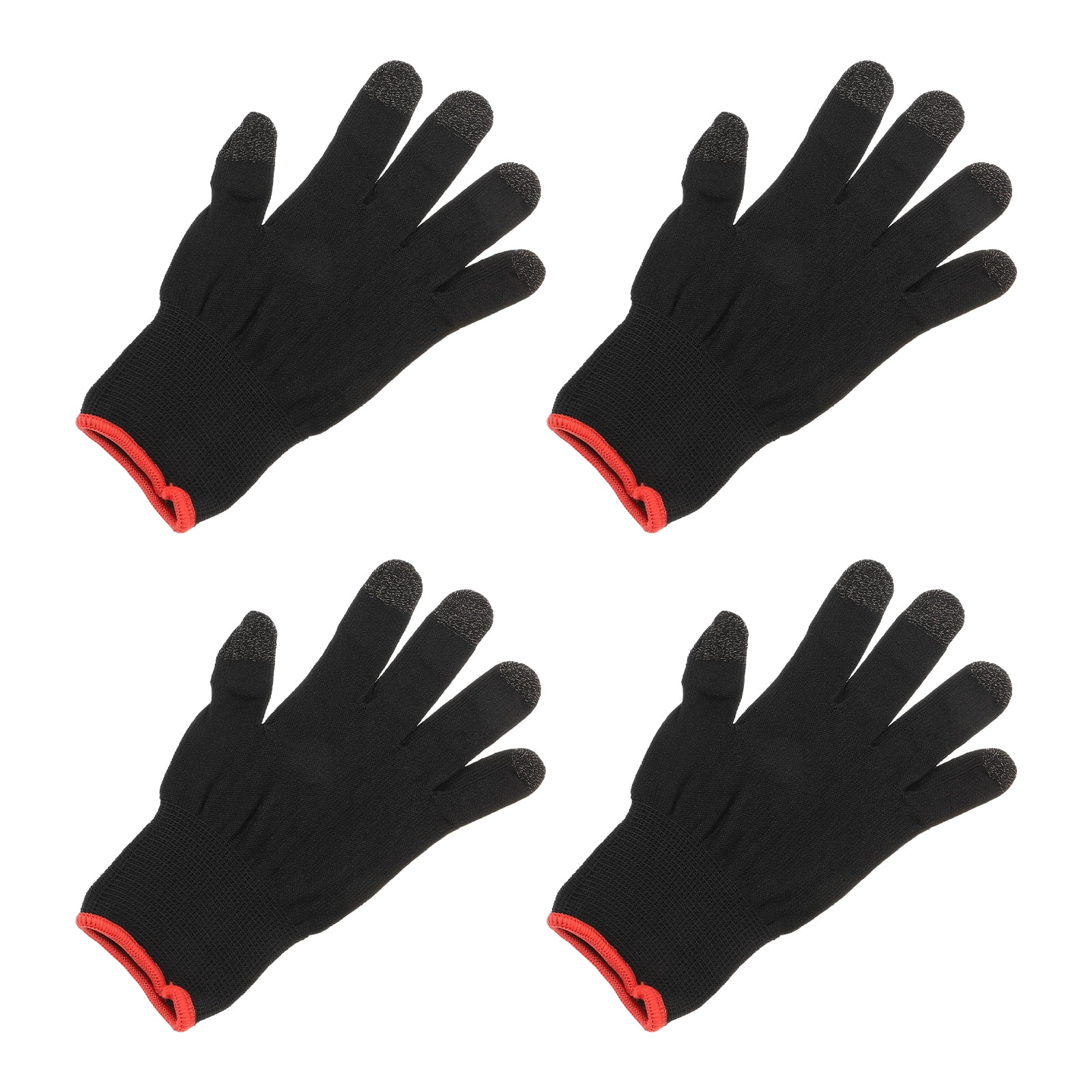 Click here for Unique Bargains Game Gloves Finger Gaming Glove Br... prices
