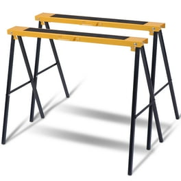 Ace Steel Heavy Duty Sawhorse 38 in. H Walmart