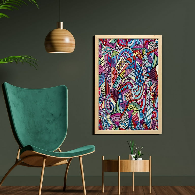 Funky Art Posters