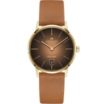 Hamilton Khaki Pilot Air Zermatt Automatic Black Dial Men's Watch ...