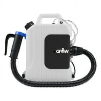 10L 1400W Electric Backpack ULV Fogger Sprayer, Ultra Low Volume Cold ...