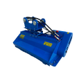 AGROTK 43'' Mini Excavator Flail Mower, 10-16 GPM, light duty | AGT ...