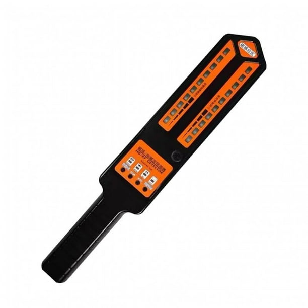 Ds810 Wireless Bug Detector Hidden Camera Detectors Bug Sweeper ...