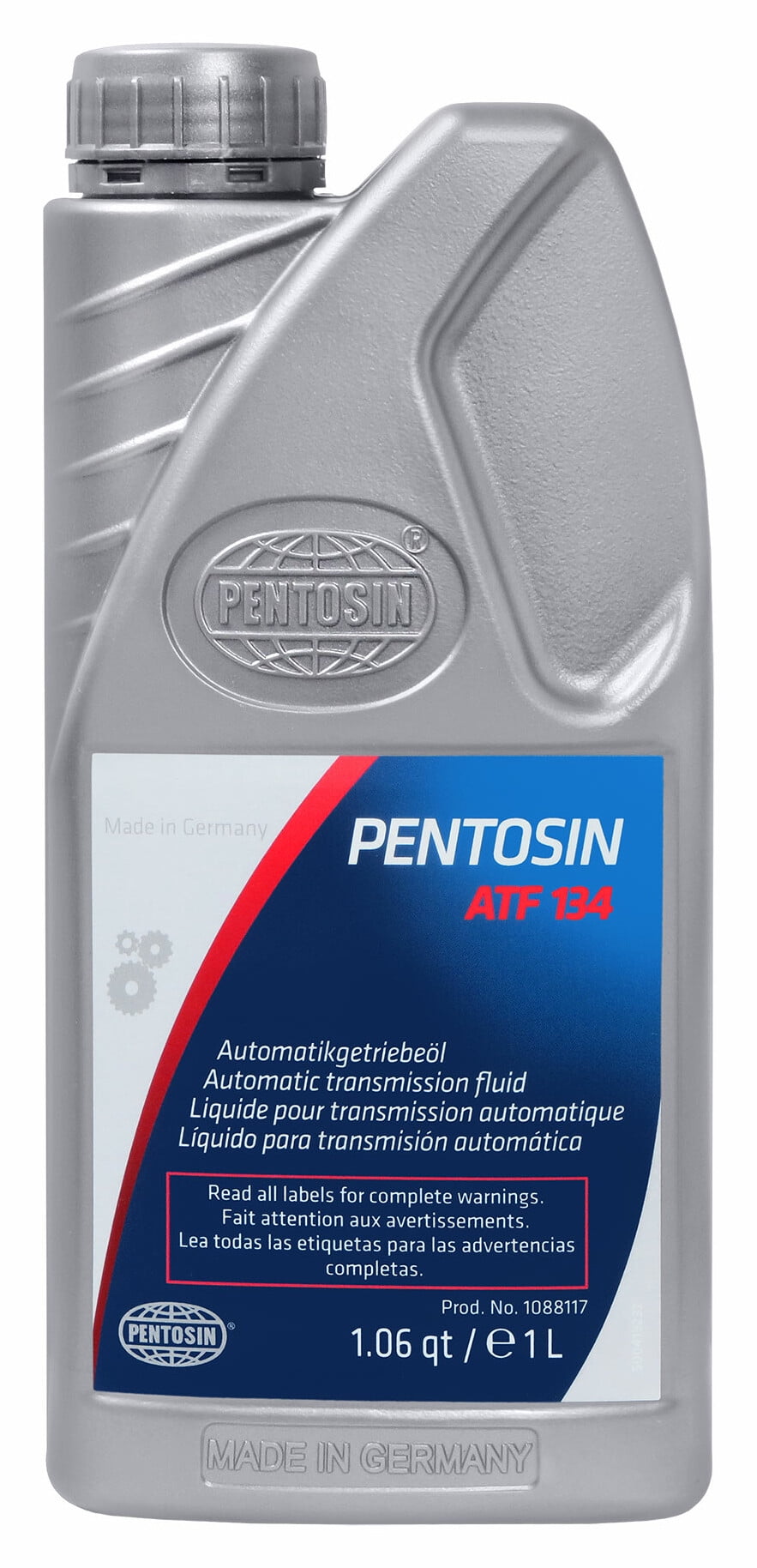 Aceite De Transmision E55 Amg 1999 A 2006 Mercedes-Benz V8 5.5L Aut Alemán ATF 134 1 Lt PENTOSIN ...