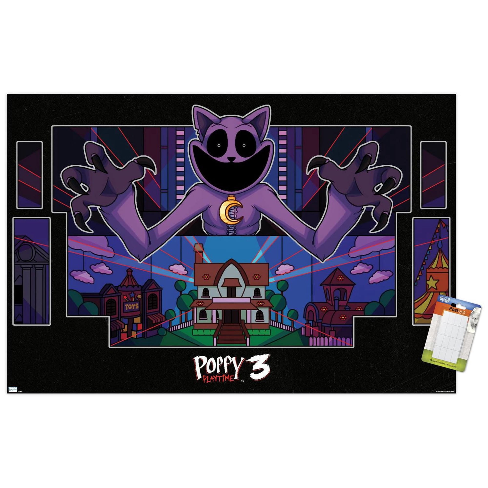 Click here for Trends International Poppy Playtime: Chapter 3 - S... prices