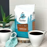 Caribou Coffee Whole Bean, Medium Roast Blend, 100 Percent Arabica, 40 ...