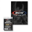 BCW Thick Card Sleeves - Walmart.com