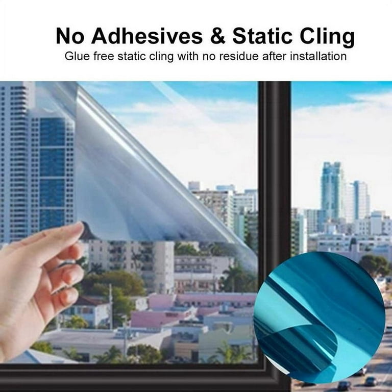 Privacy Window Film Walmart