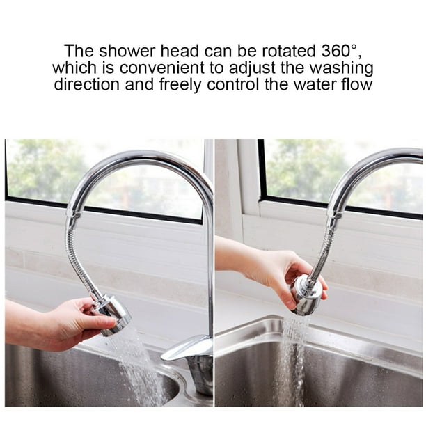 Faucet Aerator Water Bathroom Tap Shower Head Diffuser Kitchen Sink ...