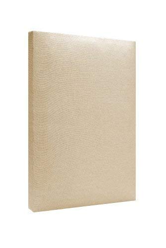 ATS Acoustic Panel 24x36x2, Fire Rated, Square Edge, Cream Color ...