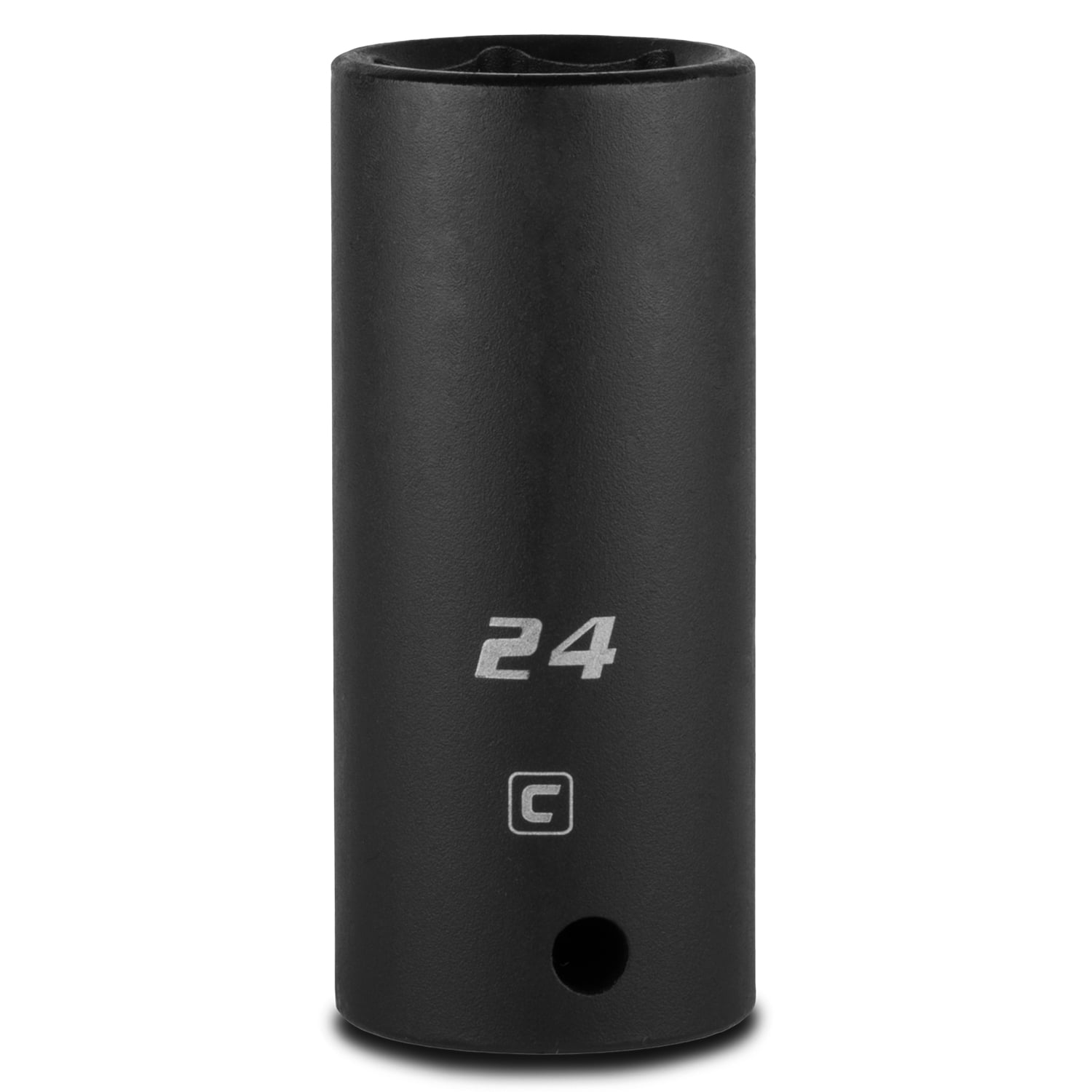 Capri Tools 24 Mm Deep Impact Socket 1 2 Inch Drive 6 Point Metric capri-tools-24-mm-deep-impact-socket-1-2-inch-drive-6-point-metric
