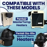 Pentair Spa Heat Part: 42001-0063S High Limit Switch for Pool/Spa ...
