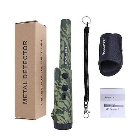 Professional metal detectors pointer pinpoint gp-pointer handheld metal ...