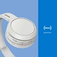 Philips H4205 on-Ear Wireless Headphones with 32mm Drivers and BASS ...