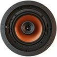 Klipsch CDT-3650-C II Wired In-Ceiling Speaker - White (Each) - Walmart.com