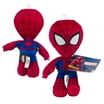Spider-Man Spidey and his Amazing Friends 9" Plush Toy with Suction Cup ...