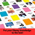 Disney Color Brain Board Game for Travel & Families, Ages 12+, 2-12 ...