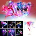 Kids Toy Light-up Magic Wand Glow Stis LED Magic Rave 2025 Sti Toys ...