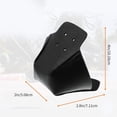 2Pcs Multipurpose Skate Toe Protectors Leather Roller Guard Adjustable ...