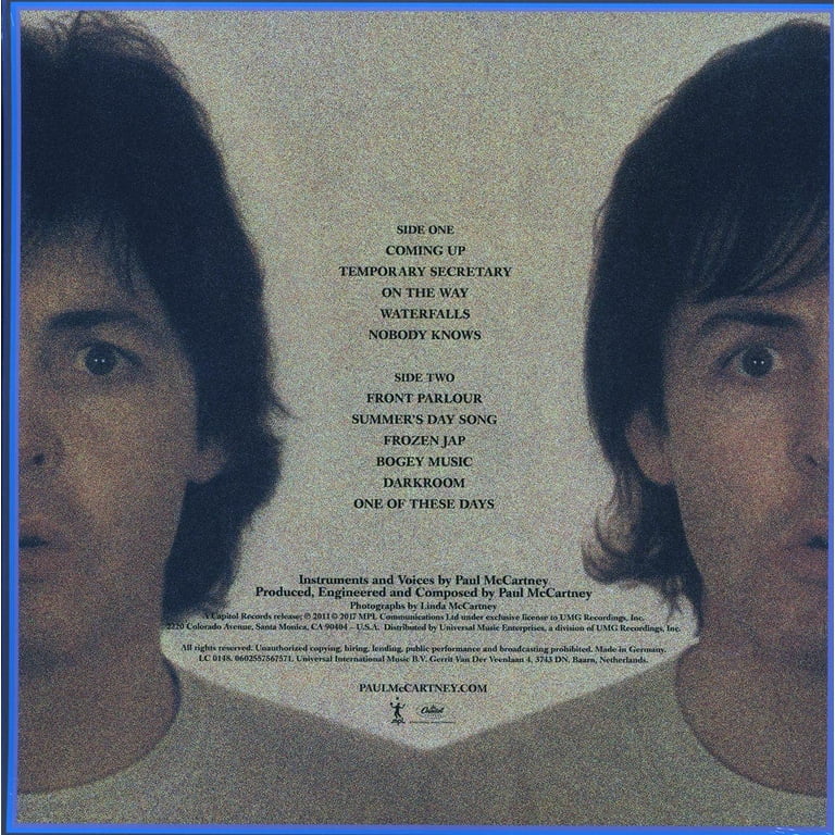 Mccartney Ii