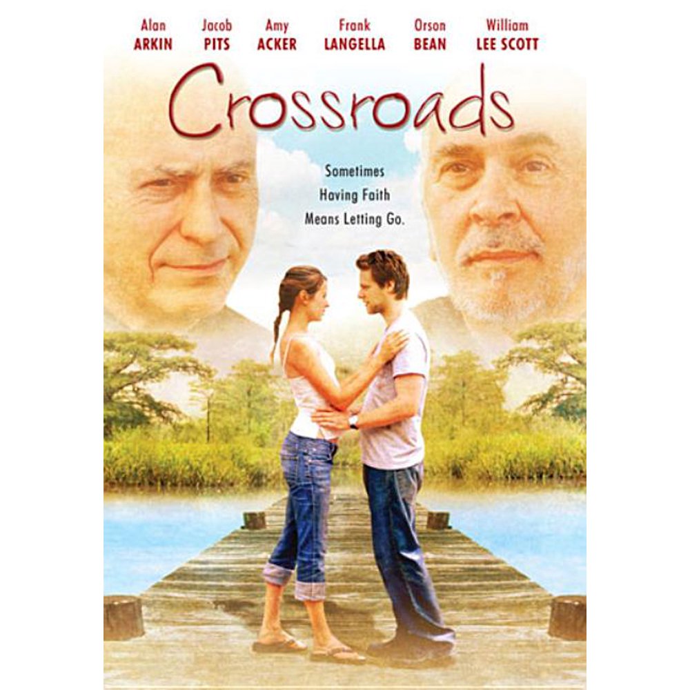 Crossroads (DVD) - Walmart.com - Walmart.com