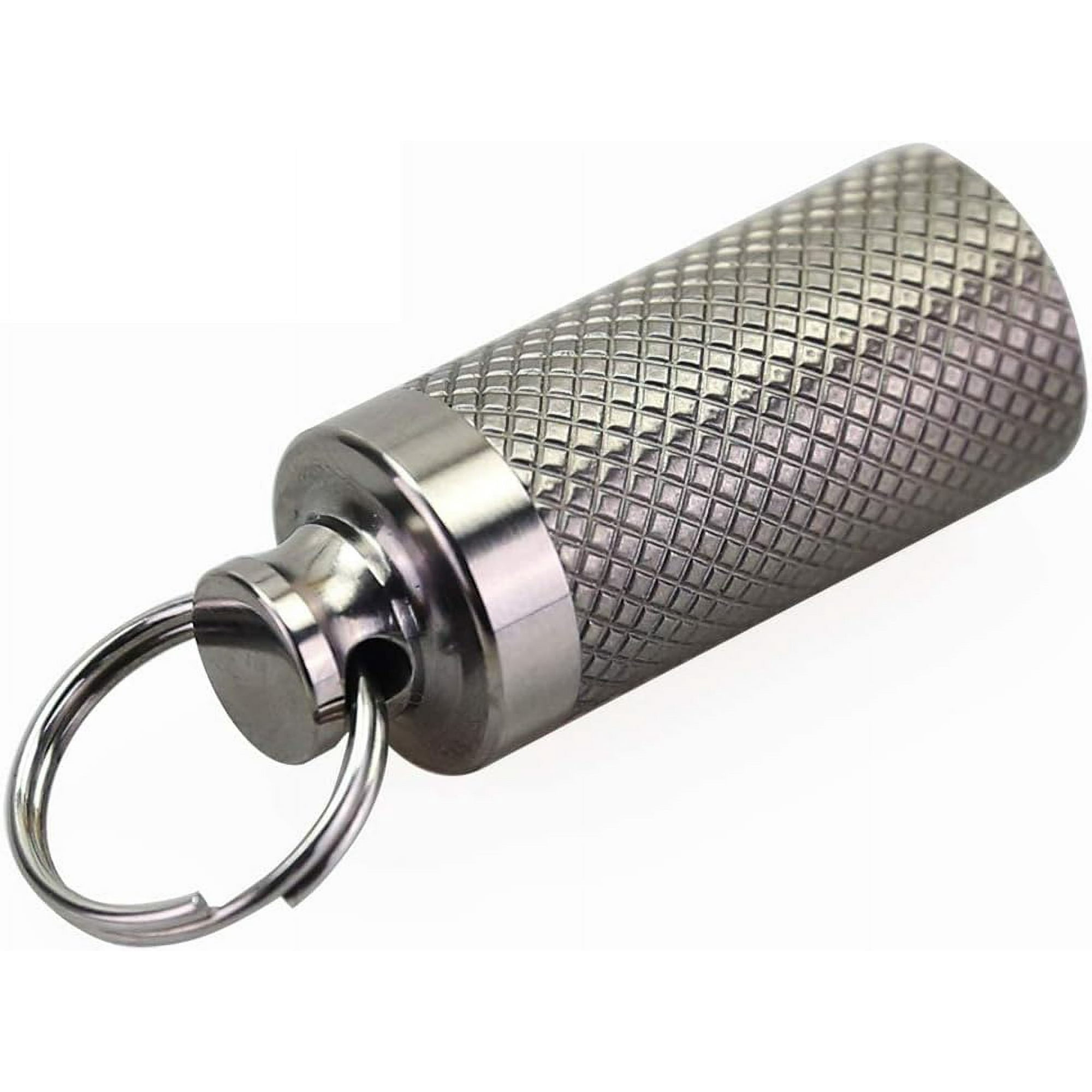 Click here for Oruyrop Titanium Pill Box  Mini Size Pill Holder F... prices