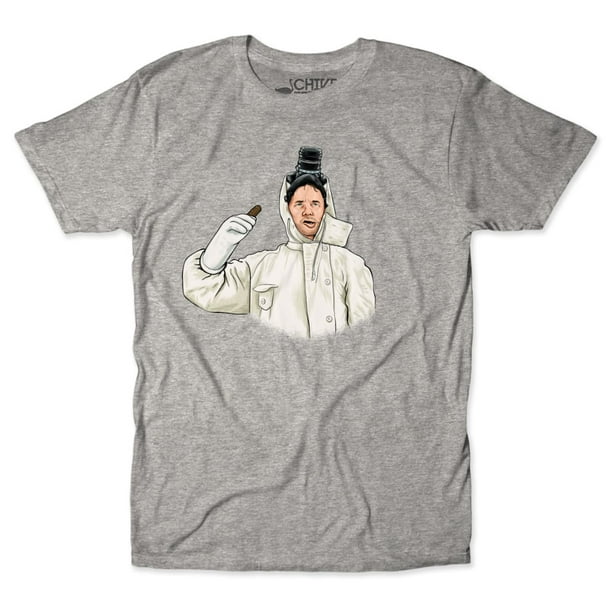 theCHIVE Men's Carl Spackler Doodie Pool Caddyshack Funny 80s Movies T ...