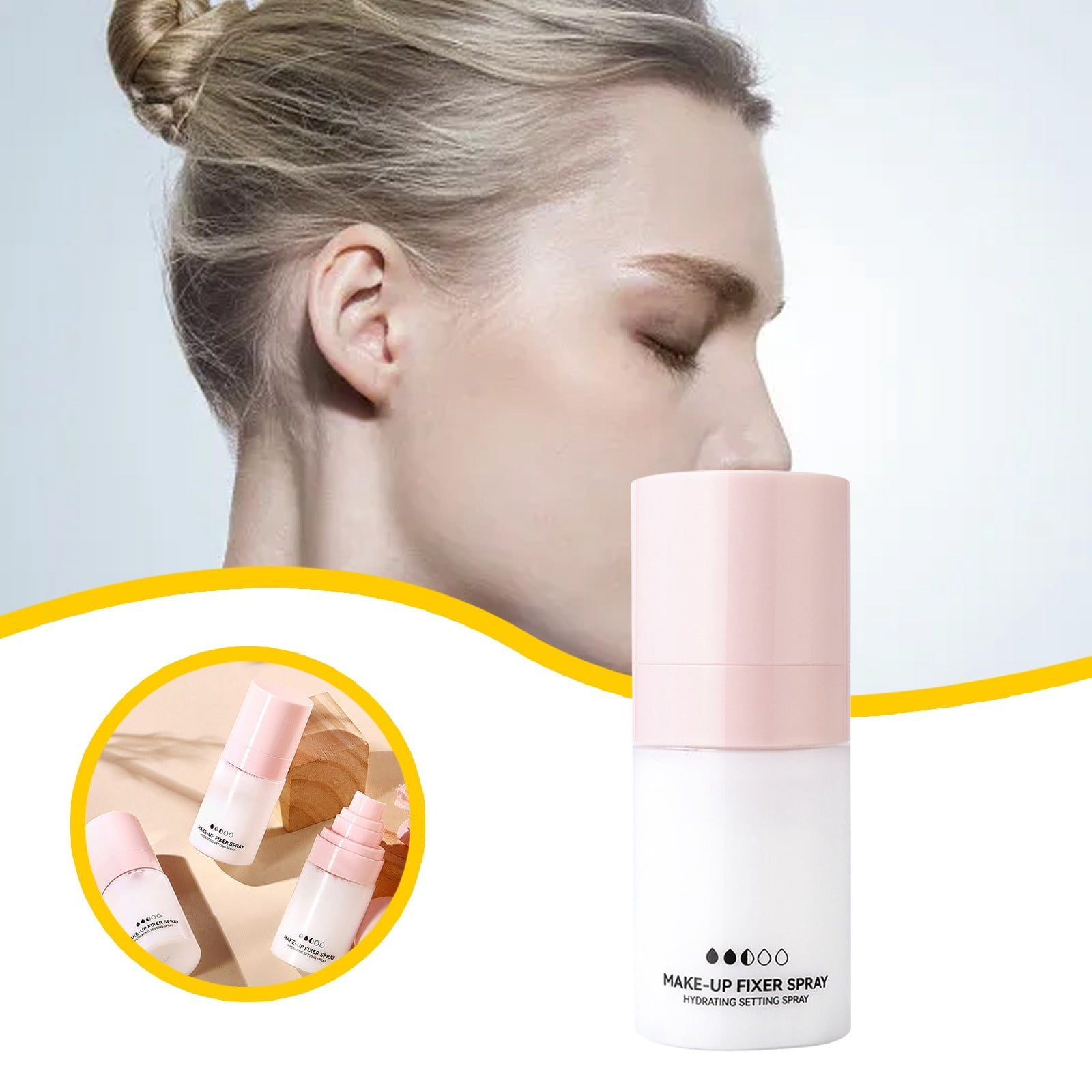 Click here for Lpsstore Makeup Setting Spray Long Lasting Makeup... prices