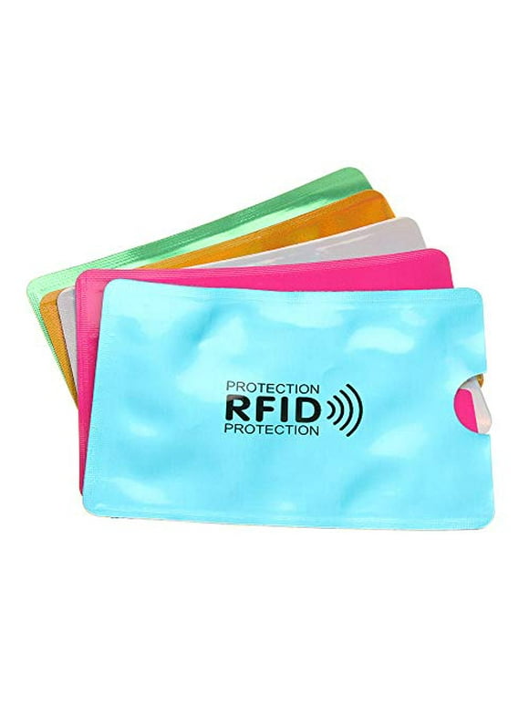 Credit Card Protection Sleeve