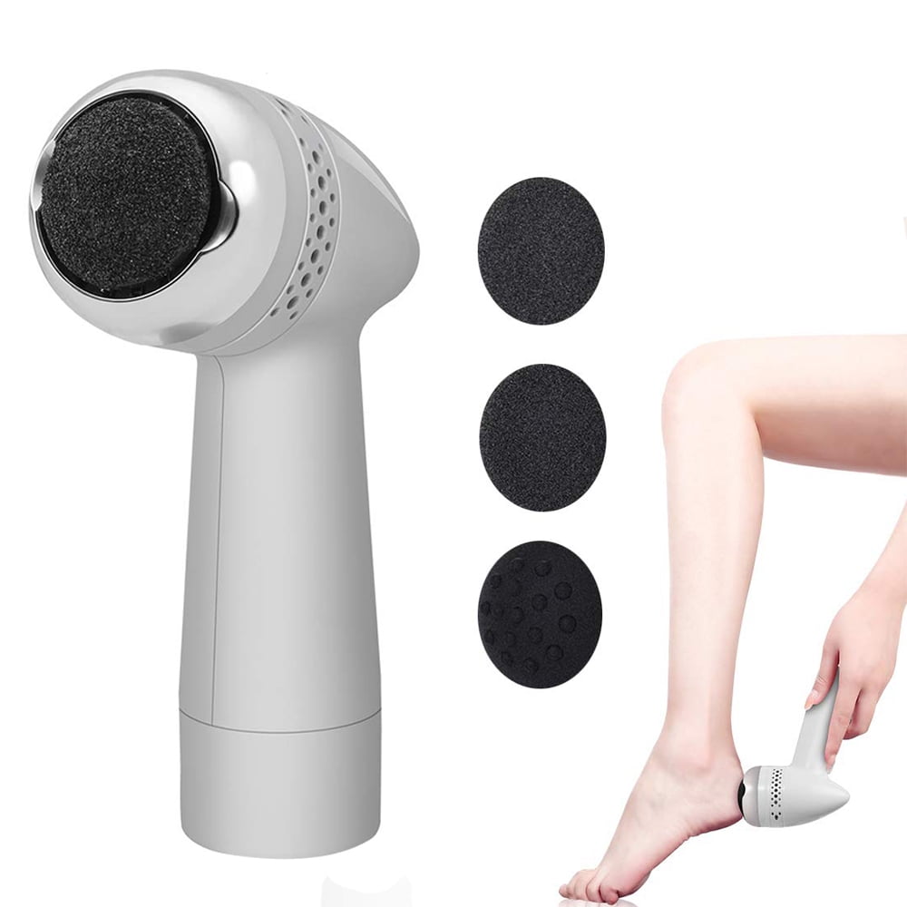 Electric Foot Sharpener， Electronic Vacuum Adsorption Foot File ...