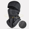 Ahabrexf Face Cover for Cold Weather,Men's Outdoor Warm Sports Skiing ...
