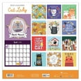 2019 Cat Lady 12" x 12" January 2019-December 2019 Wall Calendar ...