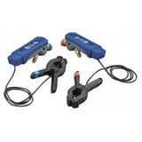 Yellow Jacket 67003 ManTooth Single Pressure Wireless Digital P/T Gauge (Two Singles) - Walmart.com