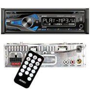 Pioneer DEH-S5100BT Single-DIN In-Dash Car Stereo CD Player with Bluetooth - Walmart.com
